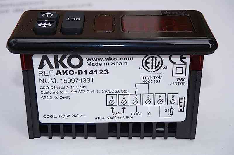 Temprature-Controller-AKO-165239-Single-Probe